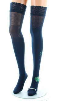 Bas Femme 100% Made in France | Berthe Aux Grands Pieds